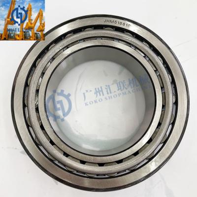 China Excavator Bearing JHM516849 JHM516810 Tapered Roller Bearings High Quality Factory Outlet Durability Hydraulic Pump Bearing for sale