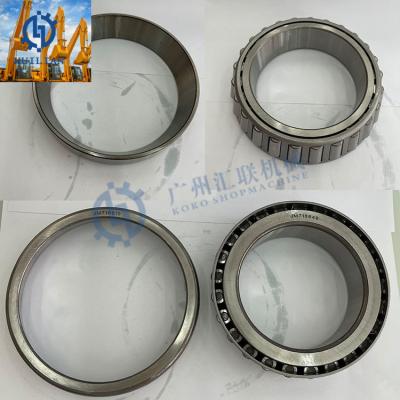 China Excavator Bearing JM716610 JM716649 Tapered Roller Bearings High Quality Factory Outlet Durability Hydraulic Pump Bearing for sale