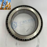 China Excavator Bearing JM716610 JM716649 Tapered Roller Bearings High Quality Factory Outlet Durability Hydraulic Pump Bearing for sale
