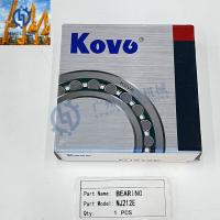 China Excavator Bearing 714-07-29320 7140729320 Tapered Roller Bearings High Quality Factory Outlet Durability Hydraulic Pump Bearing for sale