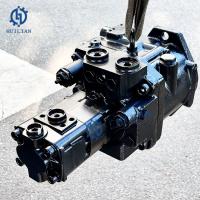 China KOBELCO Durable SK70SR-1E YT02-04874 Yt10v00002f2 SK75UR-3 Excavator Parts Hydraulic Main Pump Piston Pump Construction Machinery for sale