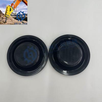 China FURUKAWA HB3G HB5G HB8G HB10G Hydraulic Breaker Diaphragm Rock Hammer Rubber Membrane for Hydraulic Hammer Spare Parts Excavator for sale