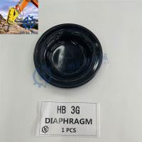 China FURUKAWA HB3G HB5G HB8G HB10G Hydraulic Breaker Diaphragm Rock Hammer Rubber Membrane for Hydraulic Hammer Spare Parts Excavator for sale