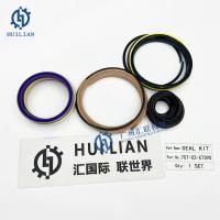 China High Quality 707-02-X7390 70702X7390 Bulldozer Seal Kit Oil Group Kit Bulldozer for D20-5 D20-7 D21A-8E0 D21P-8E0 Pushdozer Seal for sale