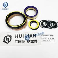China High Quality 707-02-X7390 70702X7390 Bulldozer Seal Kit Oil Group Kit Bulldozer for D20-5 D20-7 D21A-8E0 D21P-8E0 Pushdozer Seal for sale
