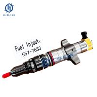 China CATE 557-7633 Fuel Injector C9 C7 Diesel Engine Parts Fuel Injector 20R8064 20R-8064 5577633 for E330D Excavator for sale