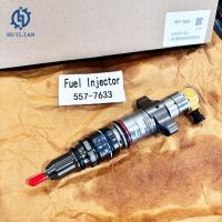 China CATE 557-7633 Fuel Injector C9 C7 Diesel Engine Parts Fuel Injector 20R8064 20R-8064 5577633 for E330D Excavator for sale