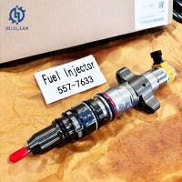 China CATE 557-7633 Fuel Injector C9 C7 Diesel Engine Parts Fuel Injector 20R8064 20R-8064 5577633 for E330D Excavator for sale