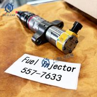 China CATE 557-7633 Fuel Injector C9 C7 Diesel Engine Parts Fuel Injector 20R8064 20R-8064 5577633 for E330D Excavator for sale