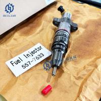 China CATE 557-7633 Fuel Injector C9 C7 Diesel Engine Parts Fuel Injector 20R8064 20R-8064 5577633 for E330D Excavator for sale
