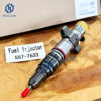 China CATE 557-7633 Fuel Injector C9 C7 Diesel Engine Parts Fuel Injector 20R8064 20R-8064 5577633 for E330D Excavator for sale