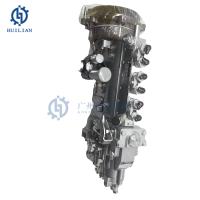 China 101608-6541 Engine Accessories High Pressure diesel Pump for Machinery Excavator HD820-3 Engine Spare Parts Fuel Pump Assyment for sale