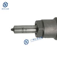 China DOOSAN New High Quality Diesel Engine Parts 0445120040 Fuel Injector DX300 Excavator Fuel Injection for sale