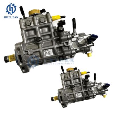 China 317-8021 318-6357 Engine Accessories Fuel Pump for Construction Machinery 323D Excavator Engine Fuel Pump Assyment for sale