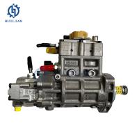 China 317-8021 318-6357 Engine Accessories Fuel Pump for Construction Machinery 323D Excavator Engine Fuel Pump Assyment for sale