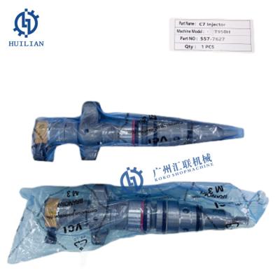 China CATE High Quality C7 C9 Diesel Engine Parts 557-7627 387-9427 5577627 Fuel Injector 950H Loader 324D 324D Excavator Fuel Injection for sale