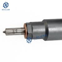 China CATE High Quality C4.4 Diesel Engine Parts 0445120518 0445120399 0445120516 0445120520 Fuel Injector 324D Excavator Fuel Injection for sale