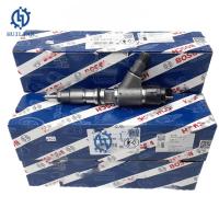China CATE High Quality C4.4 Diesel Engine Parts 0445120518 0445120399 0445120516 0445120520 Fuel Injector 324D Excavator Fuel Injection for sale