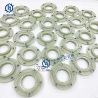 China 150x15T Rubber Coupling Engine Parts 6670757 Coupler for B300 BL370 325 328 428 430 435 E25 E26 E32 E45 E50 Engine for sale