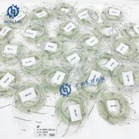 China 150x15T Rubber Coupling Engine Parts 6670757 Coupler for B300 BL370 325 328 428 430 435 E25 E26 E32 E45 E50 Engine for sale
