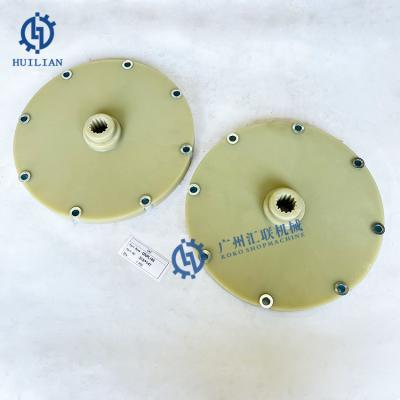 China 315x14T 241*50T 315*14T 241-50T Nylon Coupling Hydraulic Pump Coupling E216 216B 216B 226B 226B3 232B 242B Engine Motor for sale