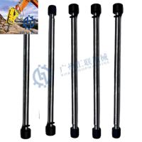 China FURUKAWA HB3G HB5G HB8G HB10G HB15G HB20G Hydraulic Hammer Through Bolt Rock Breaker Spare Parts Hydraulic Hammer Long Bolt for sale