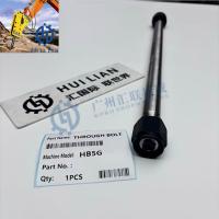 China FURUKAWA HB3G HB5G HB8G HB10G HB15G HB20G Hydraulic Hammer Through Bolt Rock Breaker Spare Parts Hydraulic Hammer Long Bolt for sale