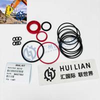 China Montabert SC12 SC28 BRP130 BRP140 BRP150 Seal Kit Plus Construction Excavator Hydraulic Rock Breaker Hammer Oil Seal Repair Kit for sale