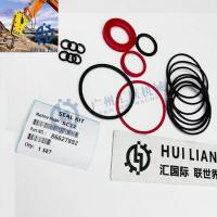China Montabert SC12 SC28 BRP130 BRP140 BRP150 Seal Kit Plus Construction Excavator Hydraulic Rock Breaker Hammer Oil Seal Repair Kit for sale