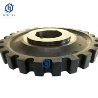 China Durable High Quality Good Price 395-24T Rubber Coupling Flexible Coupler OD Air Compressor Coupling for Drilling Rig for sale