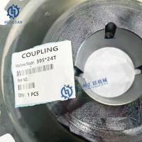 China Durable High Quality Good Price 395-24T Rubber Coupling Flexible Coupler OD Air Compressor Coupling for Drilling Rig for sale