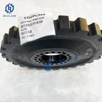 China Air Compressor Rubber Parts 440-24T 440*24T Rubber Coupling 1615622900 Coupling NV 430 Disc Coupler for Construction Machinery for sale