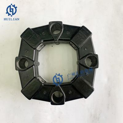 China Factory Direct Sell Coupling 099-0149 Excavator 312C 311B 311C 313B 314 E110B E120B Rubber Coupling for Excavator Hydraulic Pump for sale
