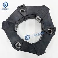 China Excavator Flexible Rubber Coupling 90AS 4A 4AS 8A 8AS 16A 16AS 25A 25AS 30A 30AS 90A for Hydraulic Pump for sale