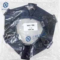 China Excavator Flexible Rubber Coupling 90AS 4A 4AS 8A 8AS 16A 16AS 25A 25AS 30A 30AS 90A for Hydraulic Pump for sale