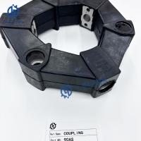 China Excavator Flexible Rubber Coupling 90AS 4A 4AS 8A 8AS 16A 16AS 25A 25AS 30A 30AS 90A for Hydraulic Pump for sale