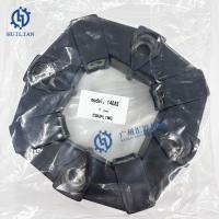 China Flexible Pump Rubber Coupling Excavator Hydraulic Pump Coupling 140AS 140AS 25AS 30A 30AS 90A Coupling Round Type Coupling for sale