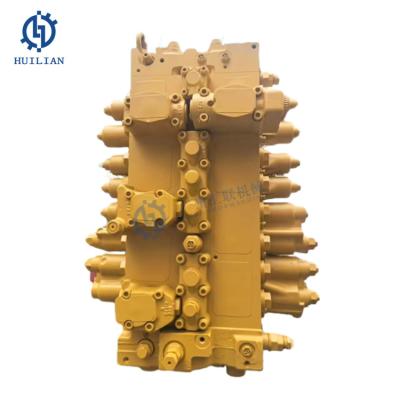 China PC350-8 PC450-7 PC500 Control Block Control Valve Aseembly For KOMATSU Excavator Parts for sale