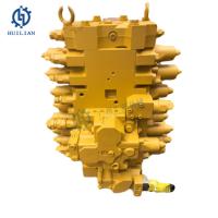 China PC350-8 PC450-7 PC500 Control Block Control Valve Aseembly For KOMATSU Excavator Parts for sale