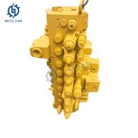 China PC350-8 PC450-7 PC500 Control Block Control Valve Aseembly For KOMATSU Excavator Parts for sale