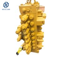 China PC350-8 PC450-7 PC500 Control Block Control Valve Aseembly For KOMATSU Excavator Parts for sale