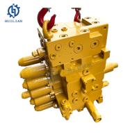 China KMX15RA Main Valve Control Valve Assembly for Excavator Attachments Spare Parts for sale