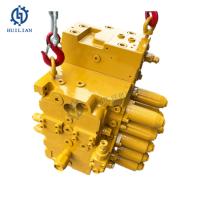 China KMX15RA Main Valve Control Valve Assembly for Excavator Attachments Spare Parts for sale