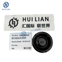 China 86385242 MONTABERT SC8 SC12 Diaphragm Hydraulic Hammer Breaker Spare Parts Diaphragm Membrane for sale
