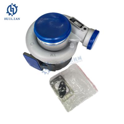 China PC220-6 PC200-6 PC55 TurboCharger for Construction Machinery Excavator Spare Parts Engine for sale