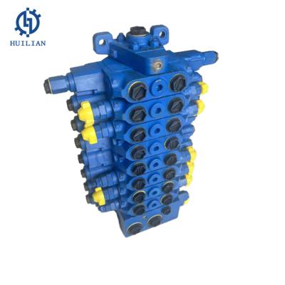 China BOBCATE337 Main Valve Control Valve Assembly for Excavator Attachments Spare Parts for sale