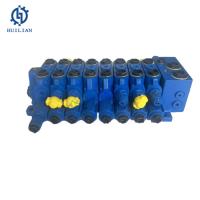 China BOBCATE337 Main Valve Control Valve Assembly for Excavator Attachments Spare Parts for sale