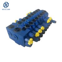 China BOBCATE337 Main Valve Control Valve Assembly for Excavator Attachments Spare Parts for sale