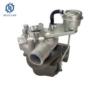 China ME014881 28200-45000 TurboCharger for Construction Machinery Excavator Spare Parts Engine for sale