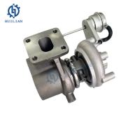 China ME014881 28200-45000 TurboCharger for Construction Machinery Excavator Spare Parts Engine for sale